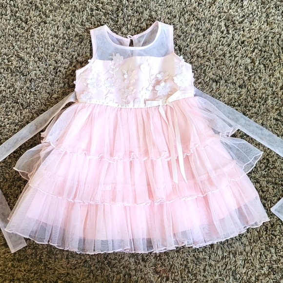 Jona Michelle | Dresses | Jona Michelle 2t Dress Gown Flower Girl Dress ...